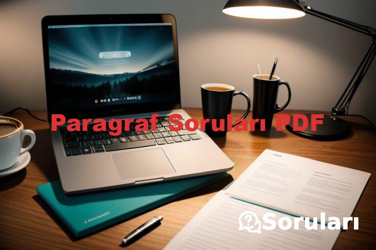 Paragraf Soruları PDF - Soruları